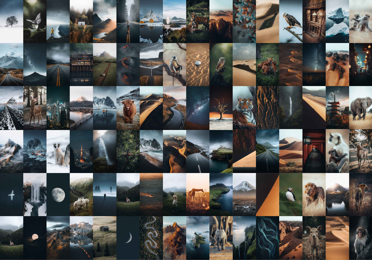 WL Mobile Wallpapers - Vol. 3 – WithLuke Studios